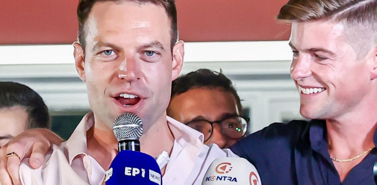 Σήμερα στη Ν. Υόρκη ο γάμος Κασσελάκη-Tyler | Pentapostagma