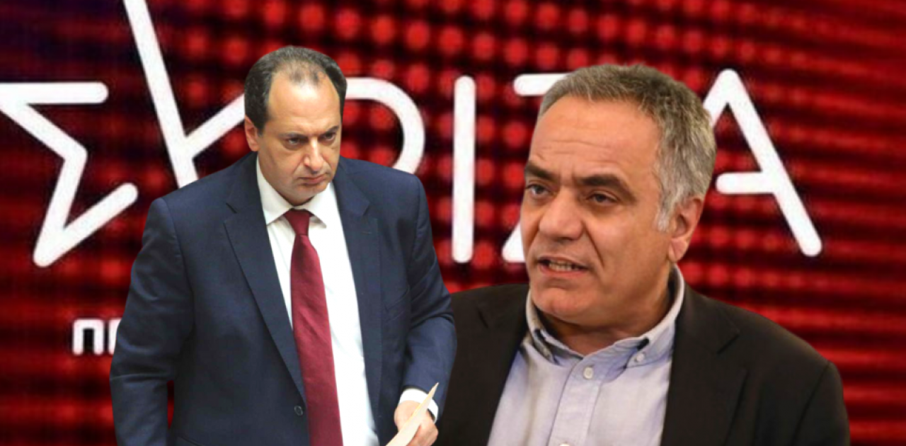 Ανάρτηση Σπίρτζη με αιχμές για Σκουρλέτη: Δεν ξεχνώ και δεν ξεχνά ...