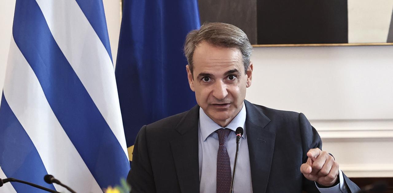 Συγχαρητήρια Μητσοτάκη στο νέο πρωθυπουργό της Πολωνίας Ντόναλντ Τουσκ ...