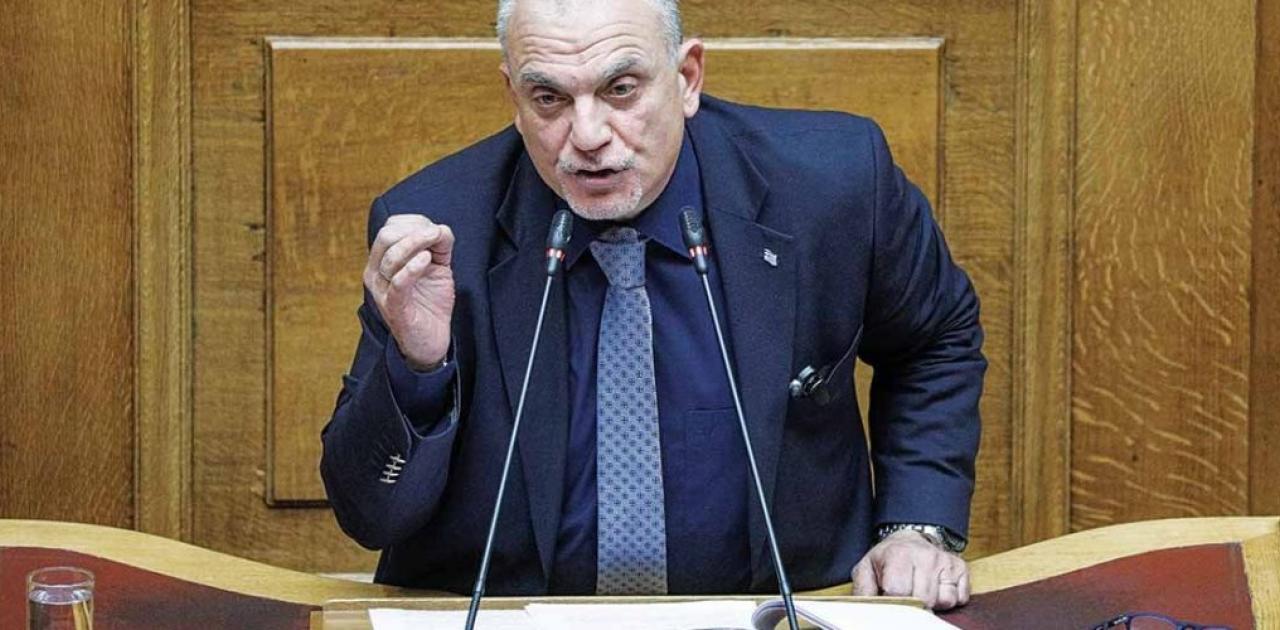 Ένταση για την αναφορά βουλευτή της Ελληνική Λύσης σε «μαύρους ...