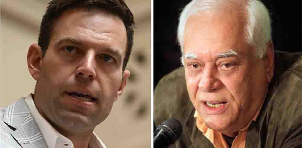 Λάβρος ο Καρτερός για τον ΣΥΡΙΖΑ: Αχτσιόγλου και Ομπρέλα «εκτέλεσαν ...