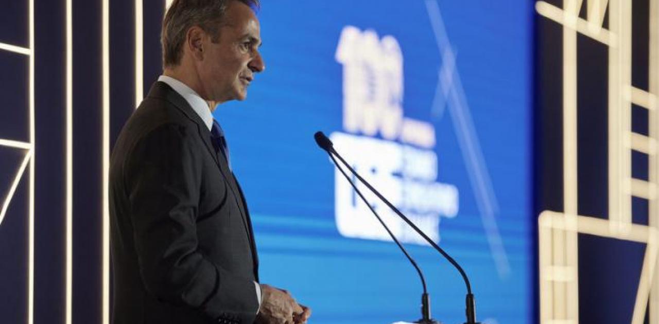 Μητσοτάκης για τα 100 χρόνια του ΤΕΕ: Καθοριστική η συνδρομή του ...