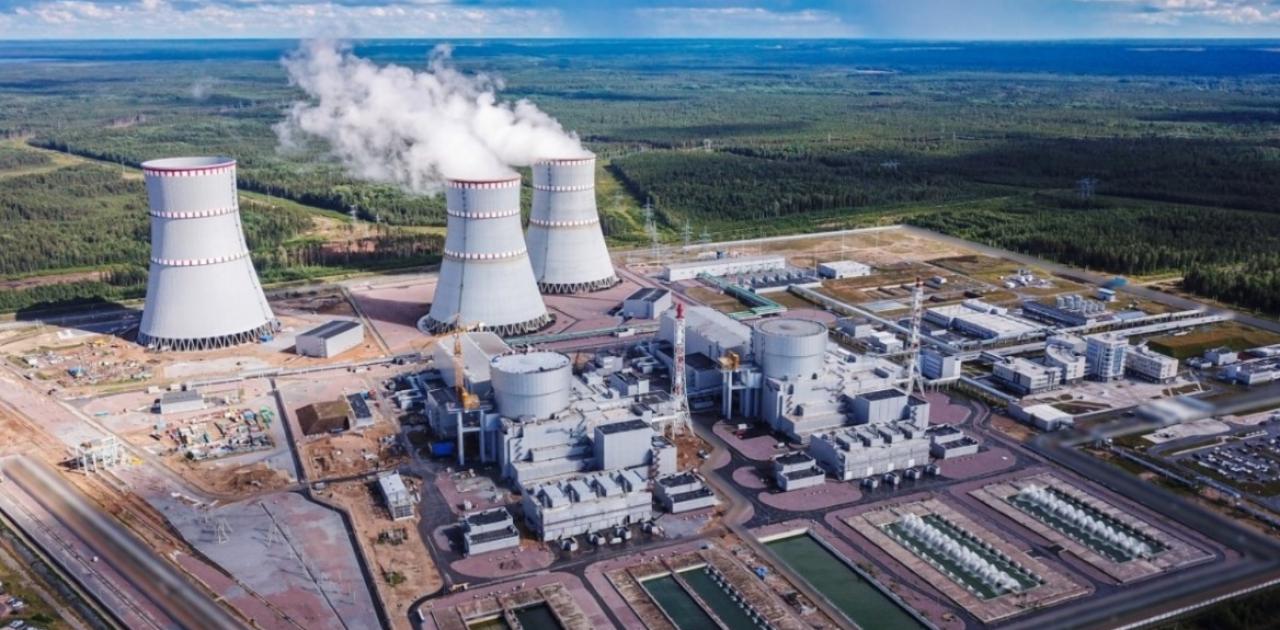 Συναγερμός στη Ρωσία: Πυρηνικό ατύχημα στον Ρωσικό σταθμό Λένινγκραντ ...