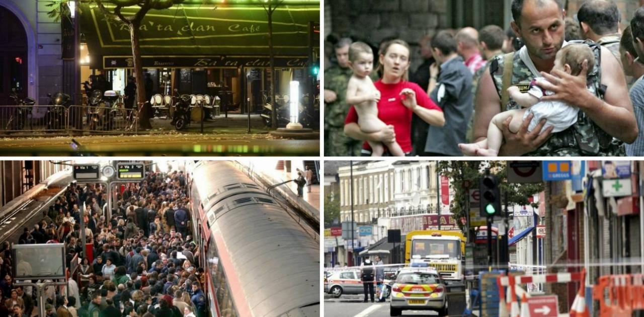 Καθηγήτρια Διεθνούς Ασφαλείας: «Αναμένονται τρομοκρατικά χτυπήματα στην ...