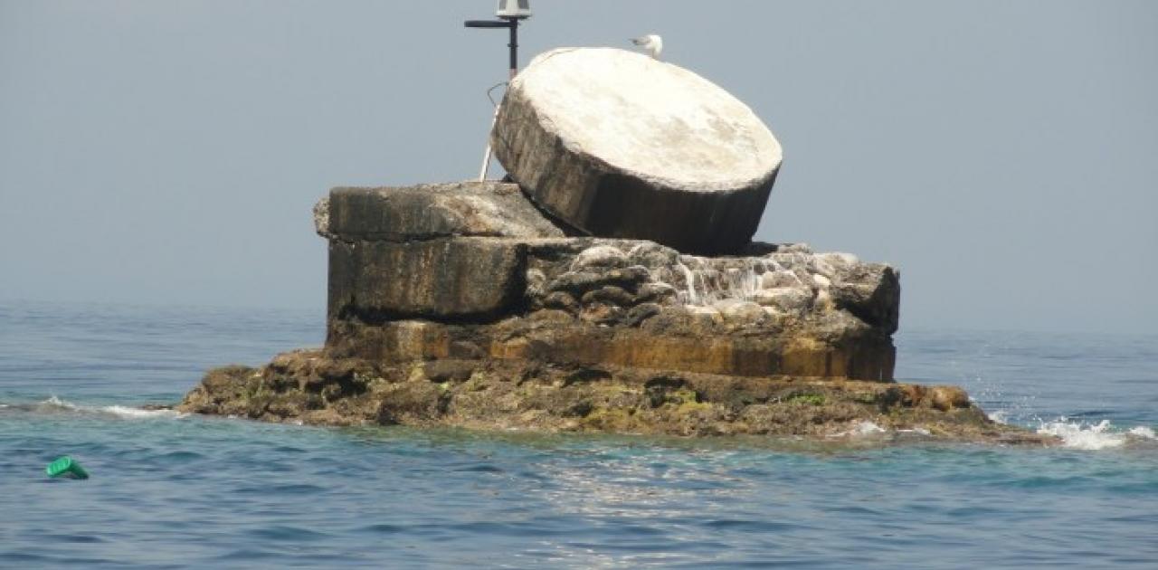 Τούρκος Ναύαρχος στήνει νέα “Ίμια” με την βραχονησίδα Ζουράφα και ...