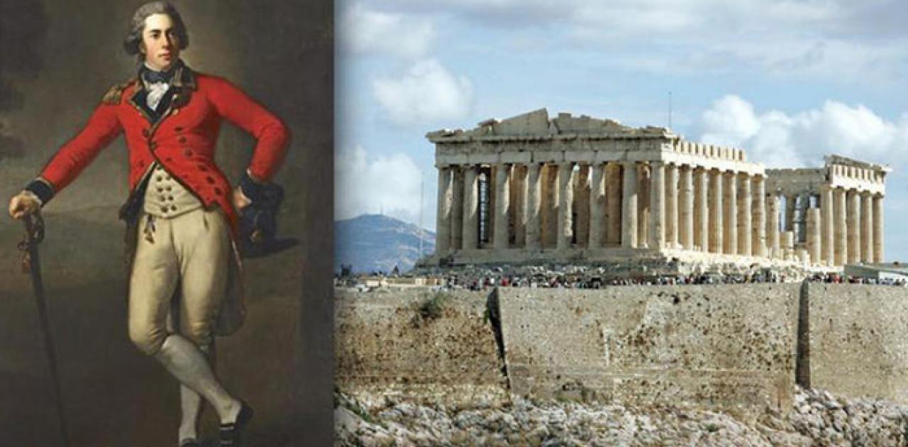 Ποιος είναι ο λόρδος Έλγιν; Η άγνωστη ιστορία της γυναίκας που έβαλε ...