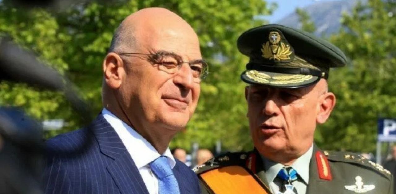Δένδιας: Σύμβολο εθνικής παρουσίας και επιβίωσης οι ‘Ενοπλες Δυνάμεις ...