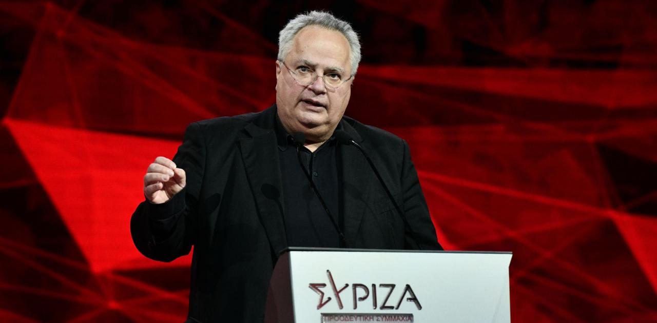Κοτζιάς: Ξένος παράγοντας και δυο επιχειρηματίες παρεμβαίνουν στην ...