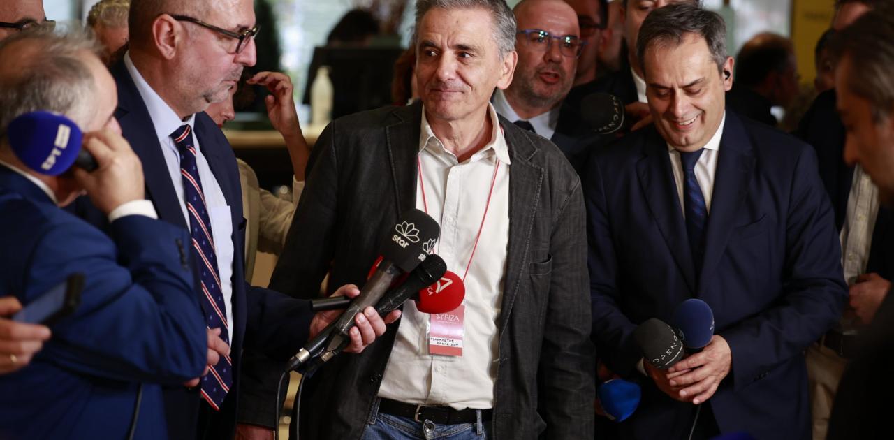 Στο φως η «ινδική» επιστολή Τσακαλώτου που θα έστελνε για την αποχώρηση ...