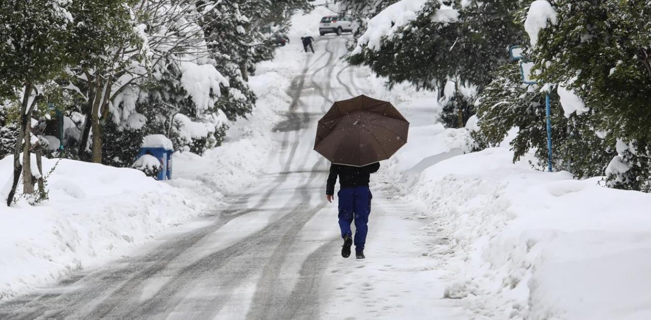 Έκτακτο δελτίο επιδείνωσης καιρού - Έρχεται η κακοκαιρία «Oliver» με ...