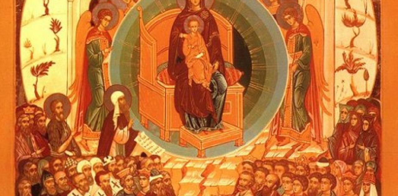 Εορτολόγιο 26 Δεκεμβρίου: Σύναξις της Θεοτόκου | Pentapostagma