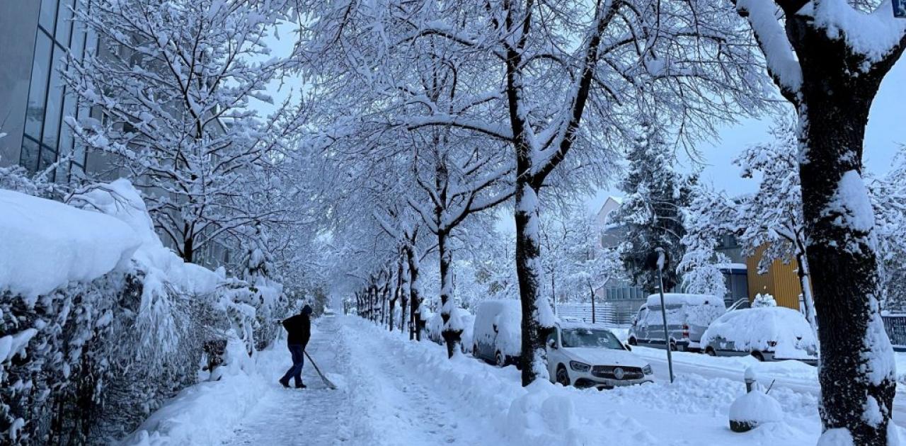 Αρναούτογλου: Επιμένει στην πρόβλεψή του για «χιονοεκπλήξεις ...