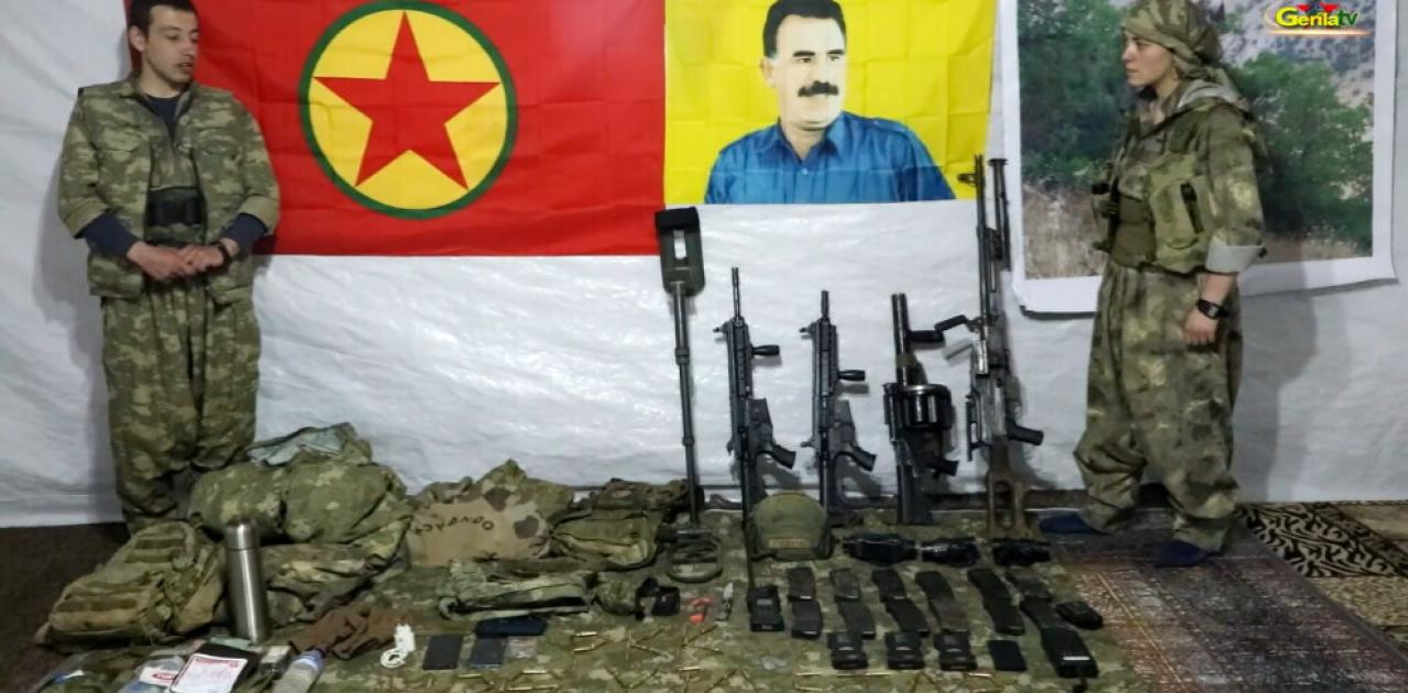 Eighteen Turkish soldiers were killed by the PKK Kurds in Northern Iraq ...