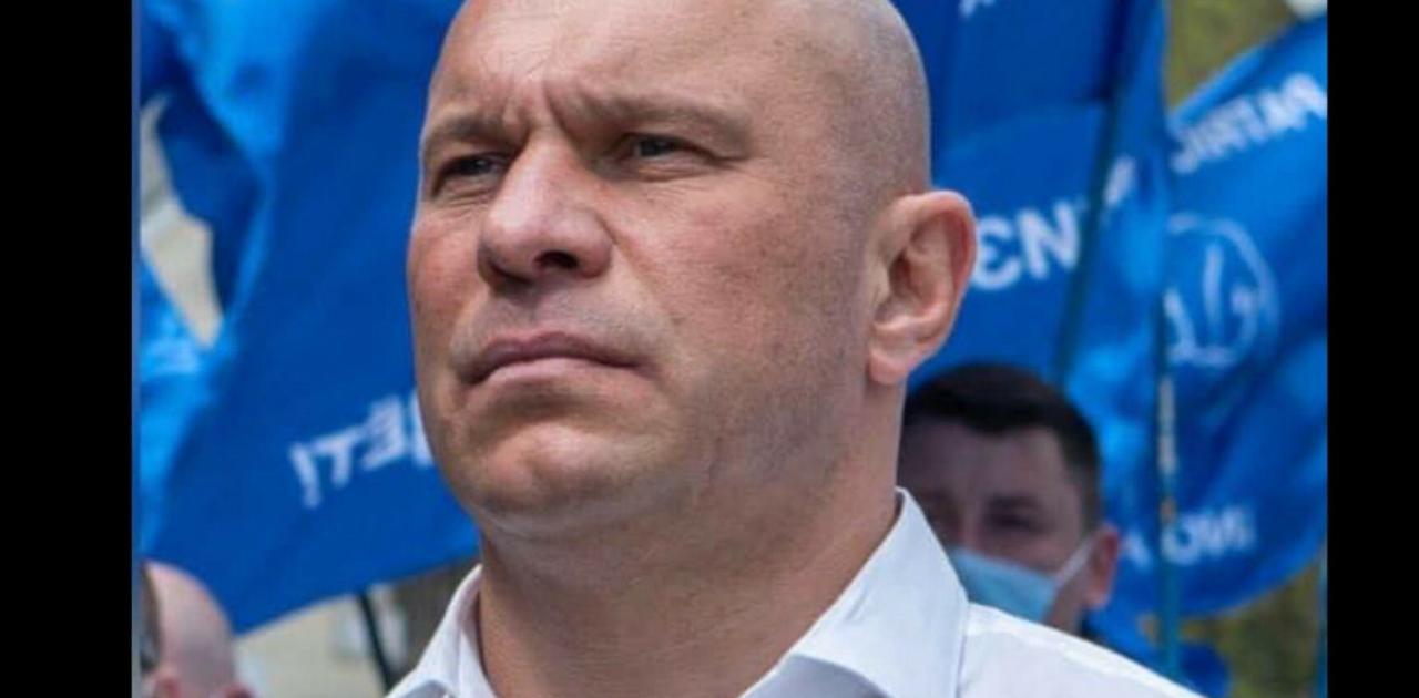 Τον "έφαγαν" συμπατριώτες του!- Ουκρανός φιλορώσος πολιτικός ...