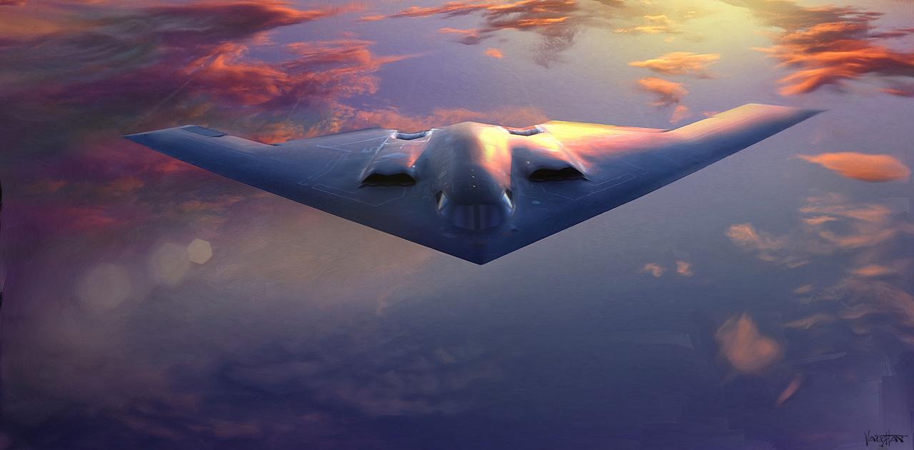 Flying Wing: Τα αεροσκάφη χωρίς "ουρά" στο επίκεντρο του ενδιαφέροντος ...