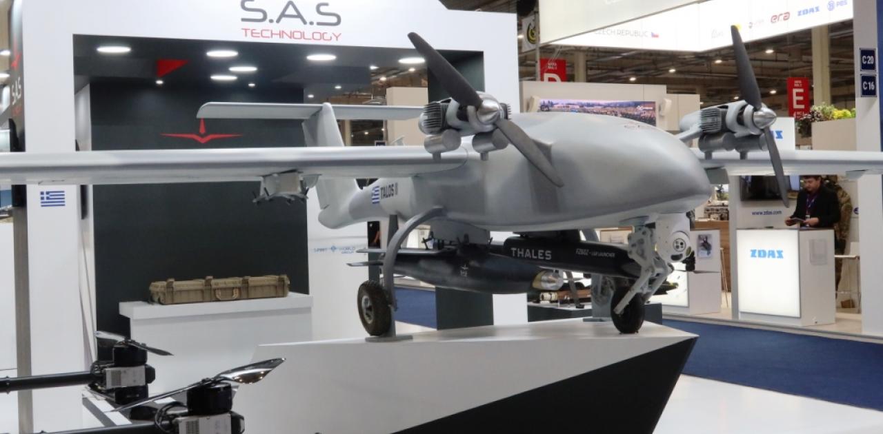 They will man the Greek Army-EDEX 2023: The Greek company SAS ...