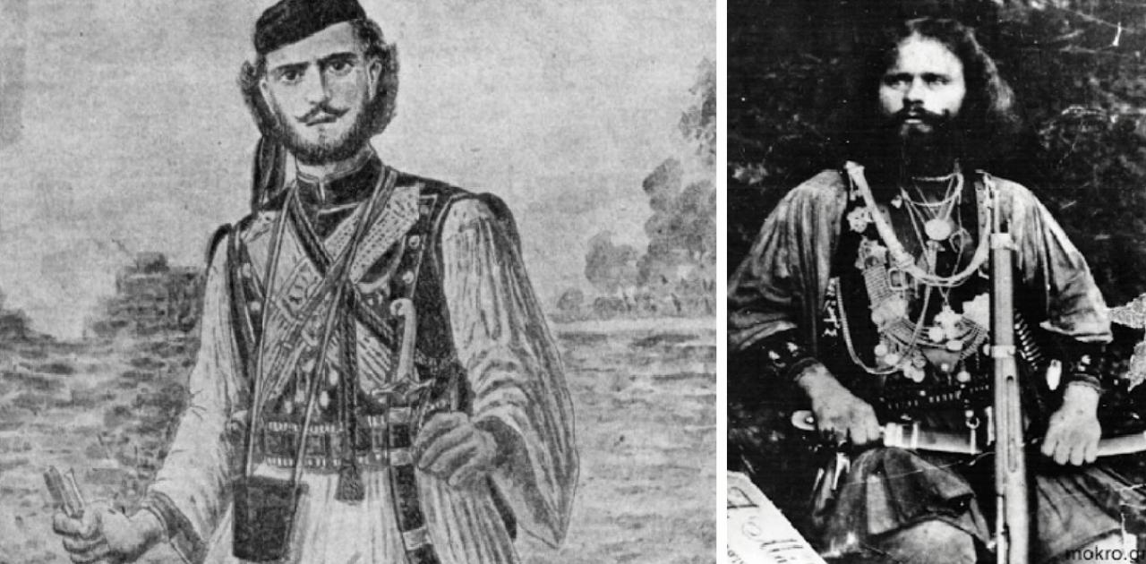 Φώτης Γιαγκούλας: O πιο διαβόητος λήσταρχος του 20ού αιώνα | Pentapostagma