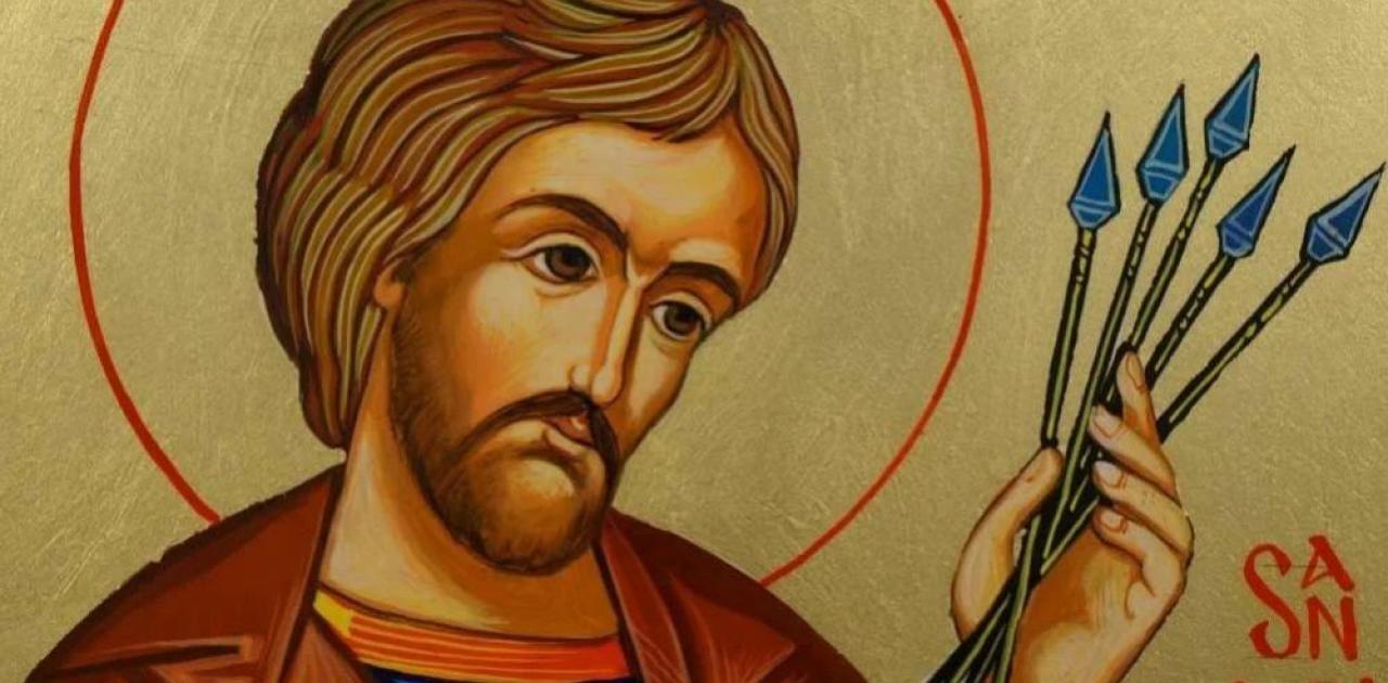 Σήμερα τιμάται η μνήμη του μάρτυρος Σεβαστιανού, του αγίου Μιχαήλ και ...