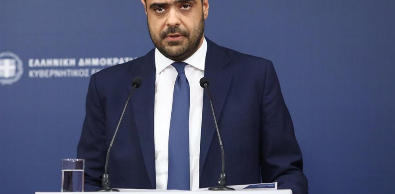 Π.Μαρινάκης: «Δεν αλλάζει το καθεστώς άδειας διαμονής μεταναστών με τη ...