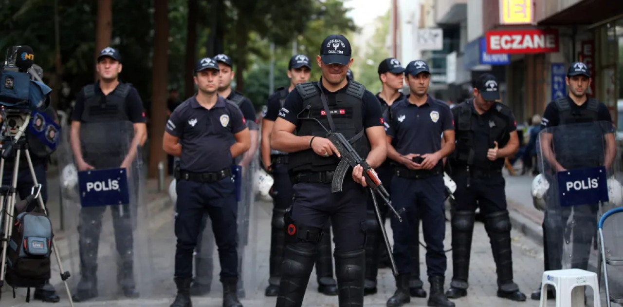 Τουρκία: Συνελήφθησαν 32 άτομα που ετοίμαζαν τρομοκρατικές επιθέσεις σε ...