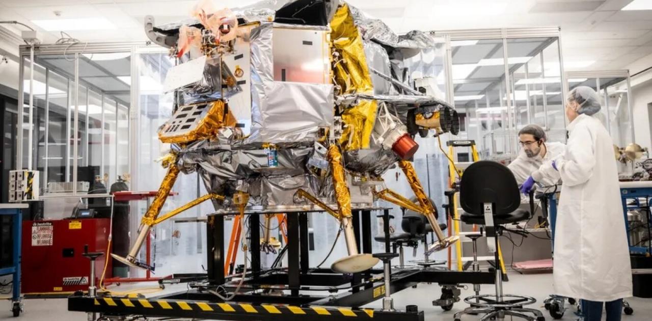 NASA: Κινδυνεύει με αποτυχία η πρώτη ιδιωτική αποστολή στη Σελήνη ...