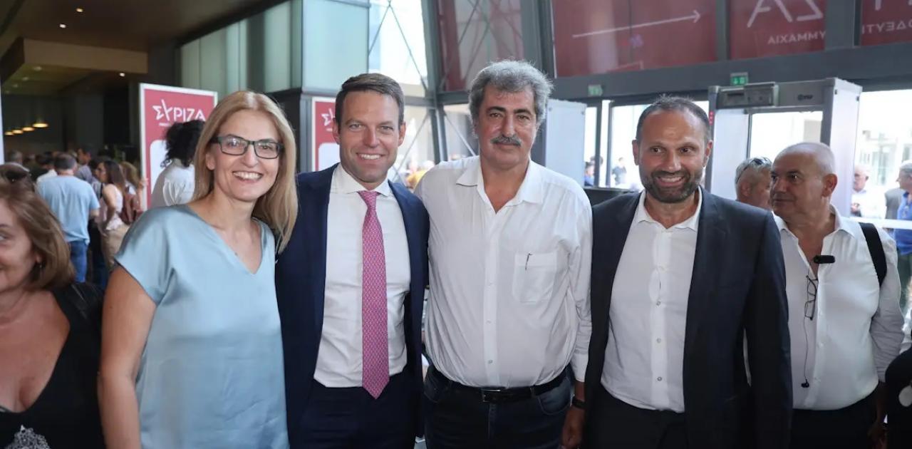 Πολάκης: Κέρδισε το φλουρί της βασιλόπιτας που έκοψε ο ΣΥΡΙΖΑ ...