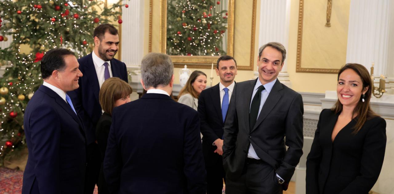 Ορκίστηκαν οι νέοι υπουργοί και υφυπουργοί (εικόνες) | Pentapostagma