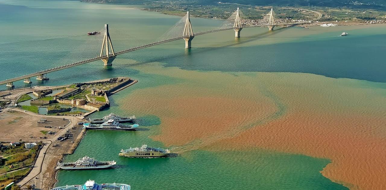 Καιρός: Η θάλασσα στο Ρίο βγαίνει στη στεριά και προκαλεί προβλήματα ...