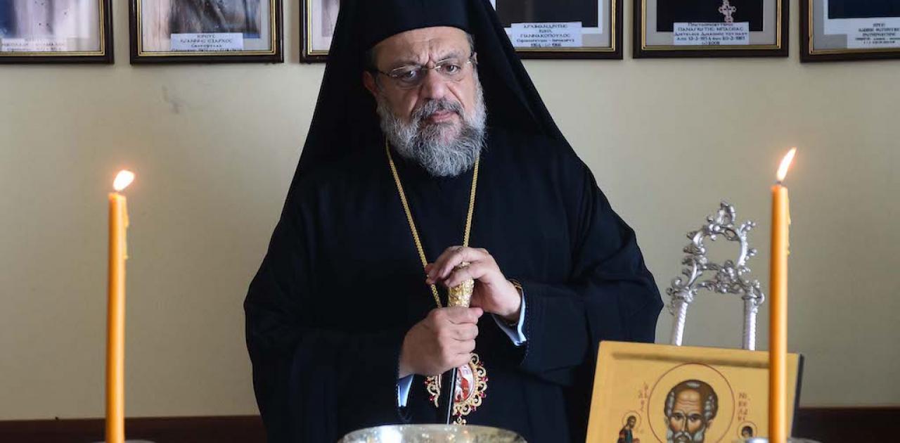 Διαφωνεί με τον Ιερώνυμο ο Μητροπολίτης Μεσσηνίας: Προσωπική άποψη του ...