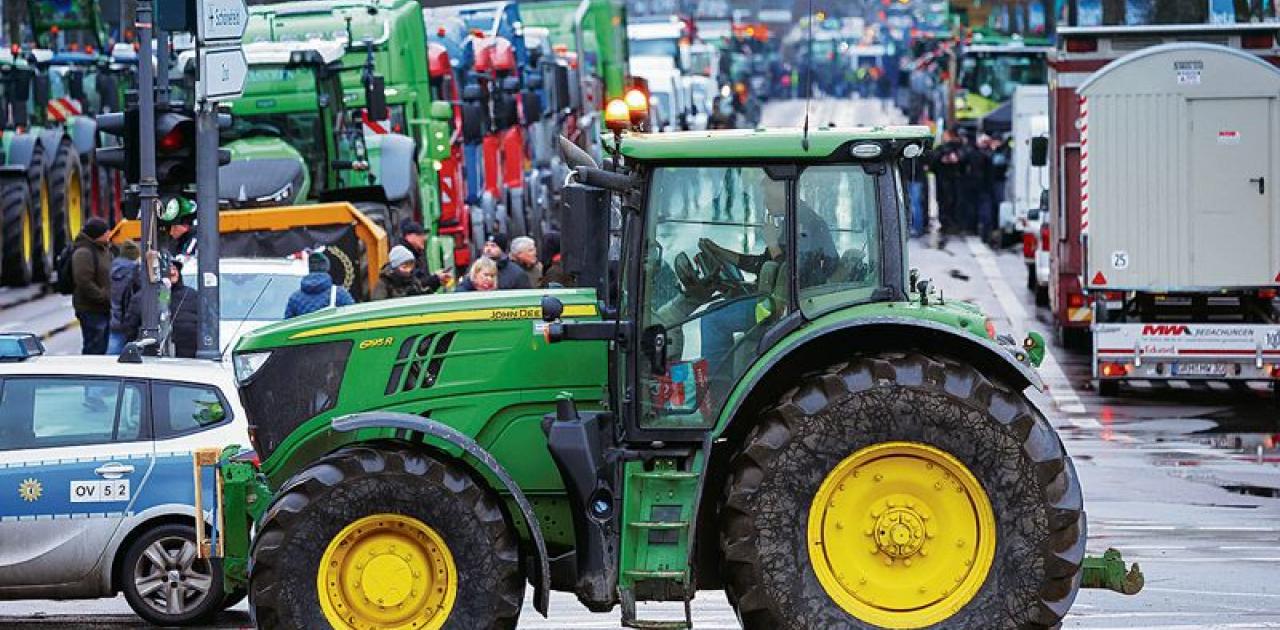 Έρχεται μεγάλη επισιτιστική κρίση που θα γίνει πολιτική στην ΕΕ-Η ...