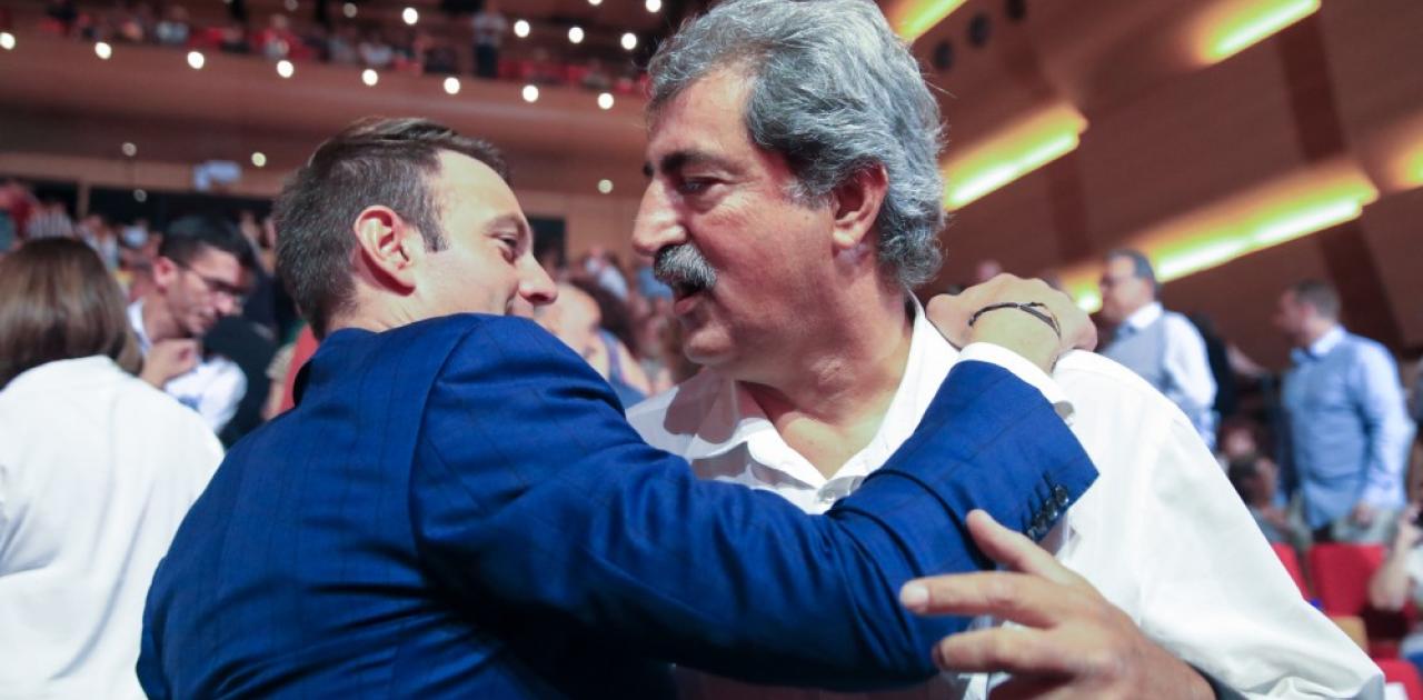 O Πολάκης «έσπασε» την σιγή Κασσελάκη: «Θα χορτάσουμε από τα υπερκοστολογημένα F-35» | Pentapostagma