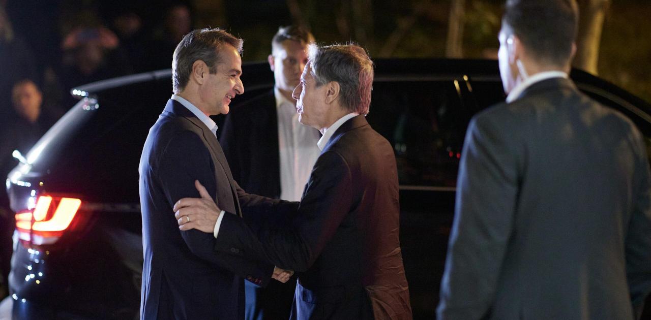 Οι ελληνοαμερικανικές σχέσεις περνούν σε άλλο επίπεδο: «Ξεκλειδώνουν ...