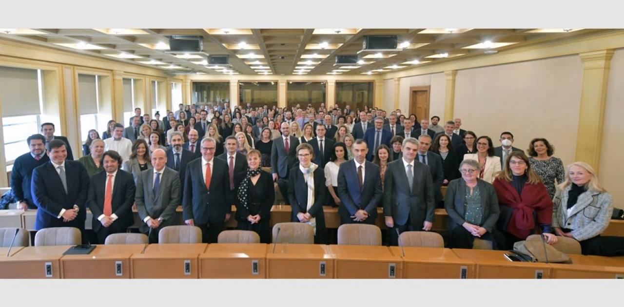 Ολοκληρώθηκε η επίσκεψη στην ΤτΕ των επικεφαλής των εποπτικών αρχών της ...