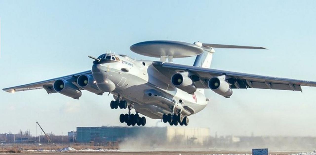 Who attacked the Russian aircrafts? Kiev announced the shooting down of ...