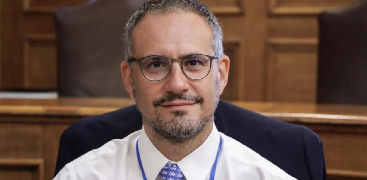 Αναστάσιος Μάνος: Κόβονται όσοι φορτιστές ηλεκτρικών ΙΧ δεν δηλώθηκαν ...