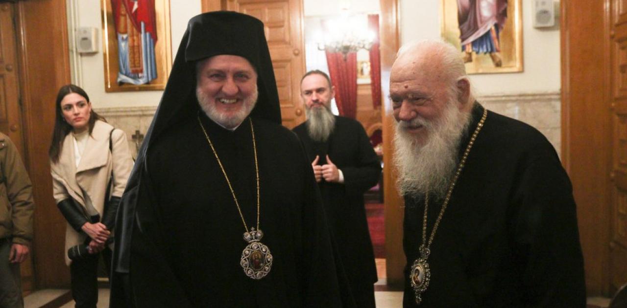 Αρχιεπίσκοπος Ιερώνυμος για παιδιά ομόφυλων: H Εκκλησία θα περιμένει να ...