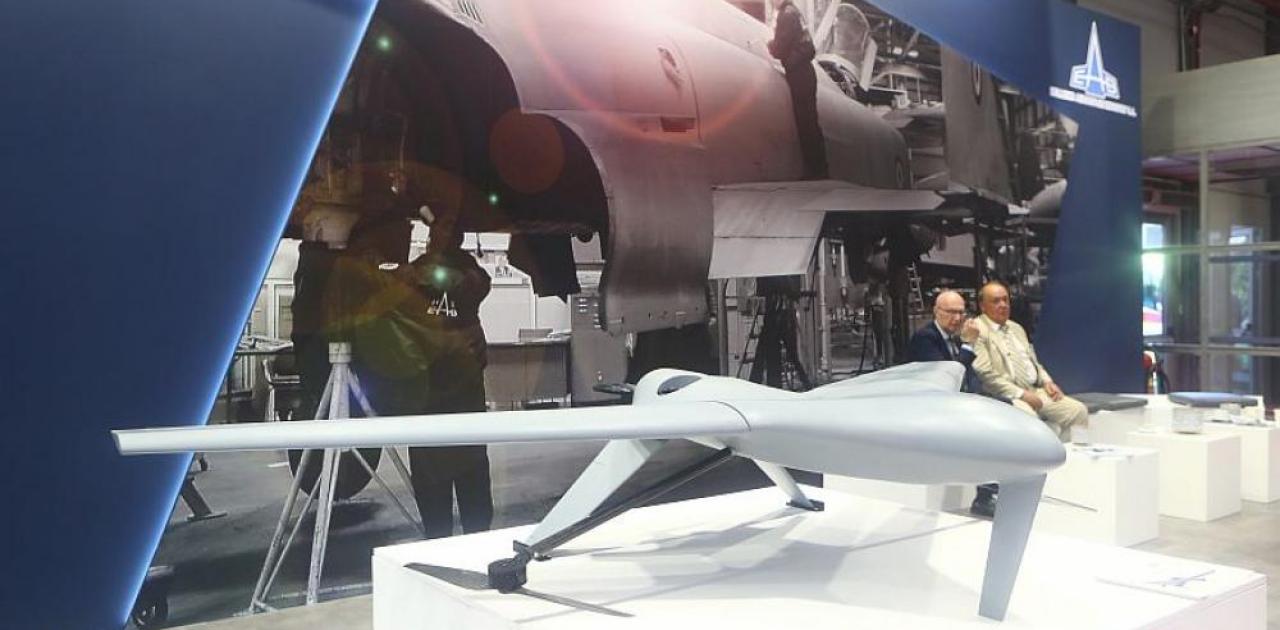 Δύο ελληνικά UAV που θα φοβούνται πλέον οι Τούρκοι-ΑΡΧΥΤΑΣ και ΓΡΥΠΑΣ ...