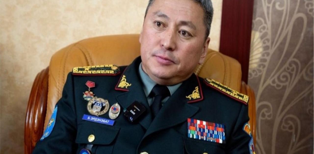 Αλλαγή φρουράς! Μογγόλος διοικητής στην ΟΥΝΦΙΚΥΠ στην Κύπρο | Pentapostagma