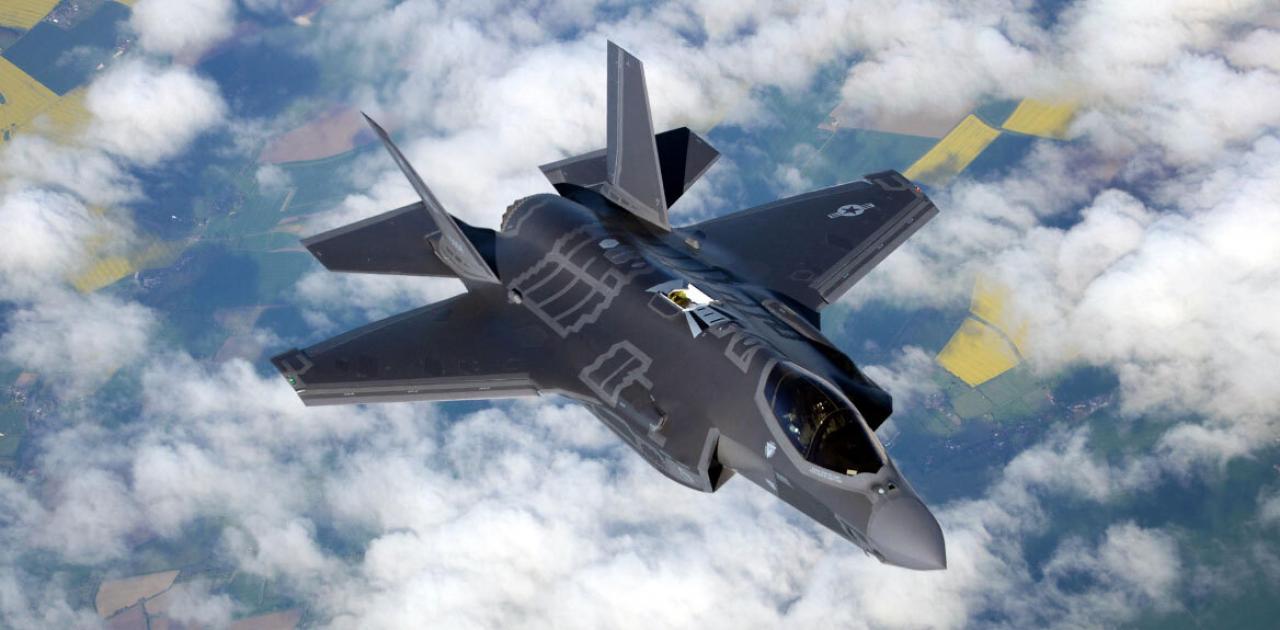 Αντιπτέραρχος ε.α. Ιατρίδης: Γιατί η Ελλάδα αποκτά στρατηγικό πλεονέκτημα με τα F-35 | Pentapostagma