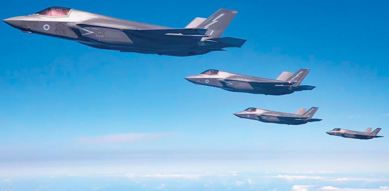 Μια νύχτα ξαφνικά τα ελληνικά F-35-Οι Τούρκοι θέλουν μόνο F-35B για το ...