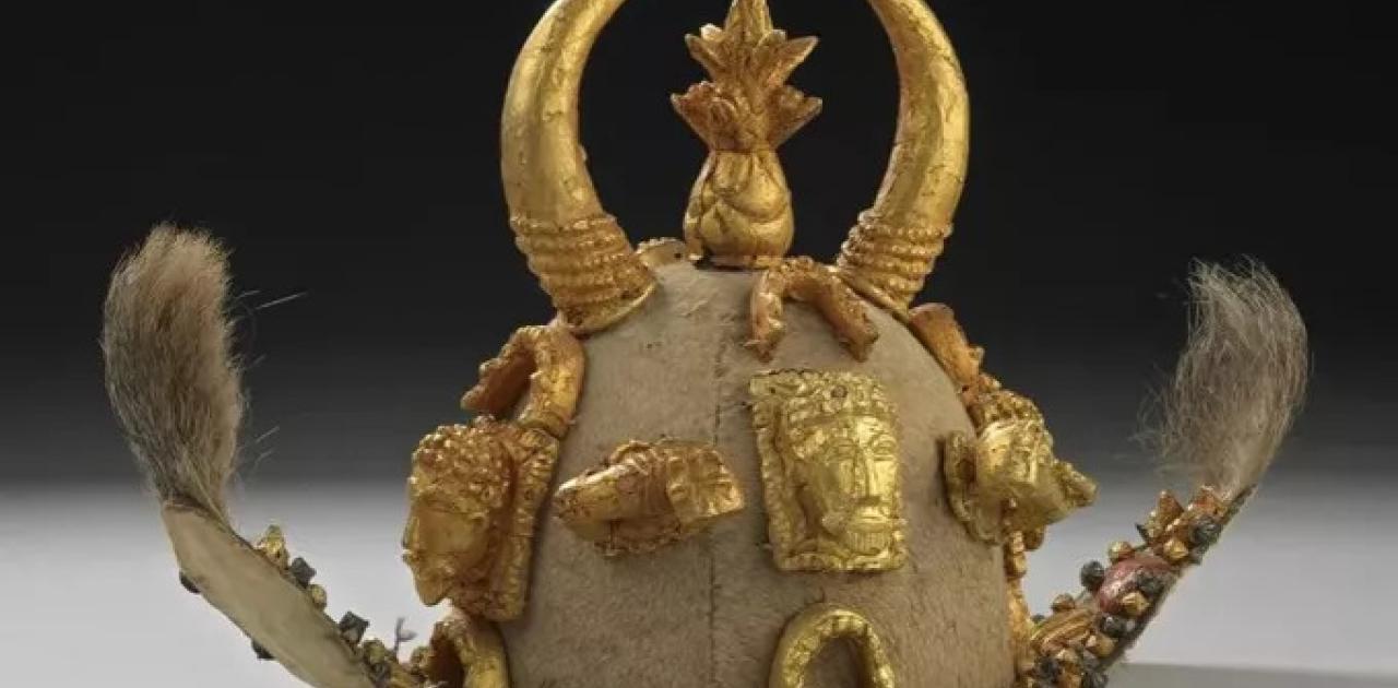 Το Ηνωμένο Βασίλειο επιστρέφει μετά από 150 χρόνια στη Γκάνα τα χρυσά ...