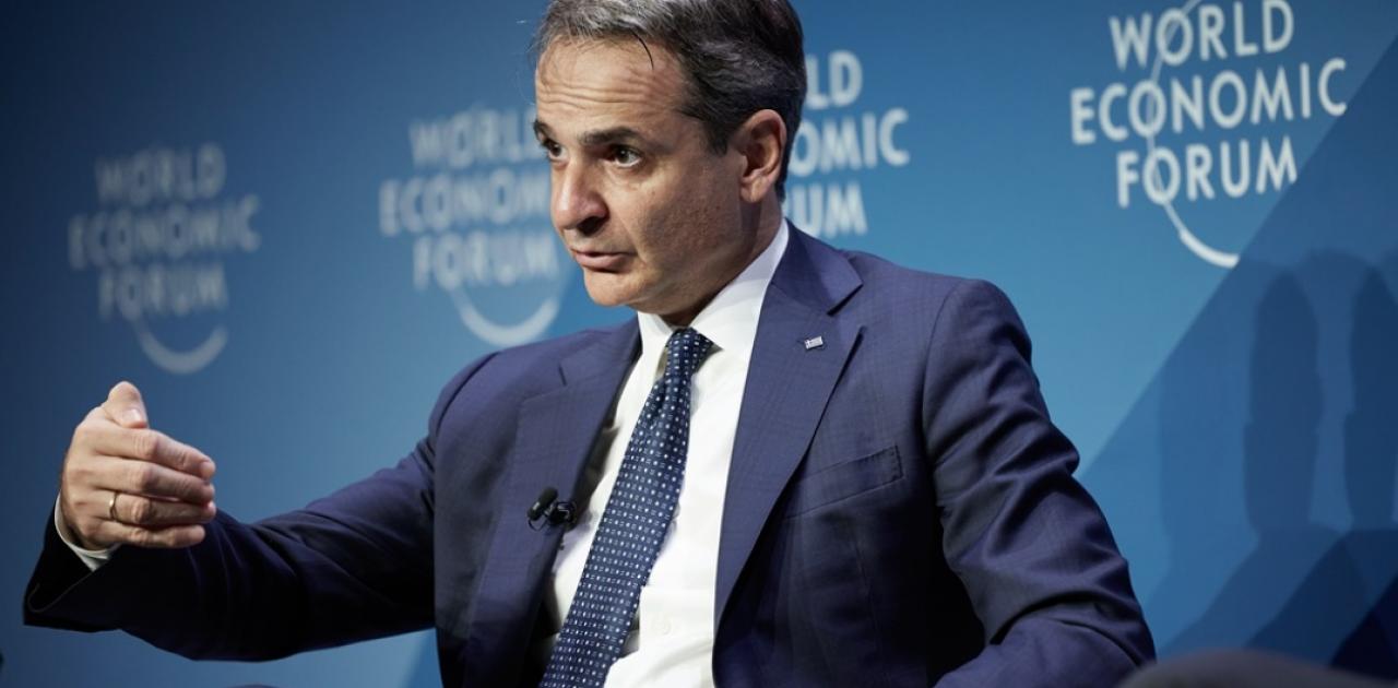 Μητσοτάκης σε JPMorgan: Στόχος η αύξηση των πραγματικών μισθών και η ...