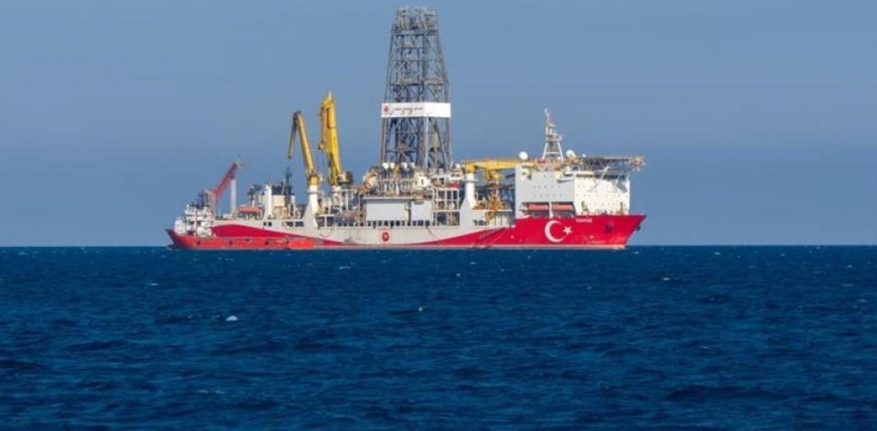 Τώρα τι θα κάνει η Ελλάδα; Οι Τούρκοι προαναγγέλλουν εξόρυξη ...