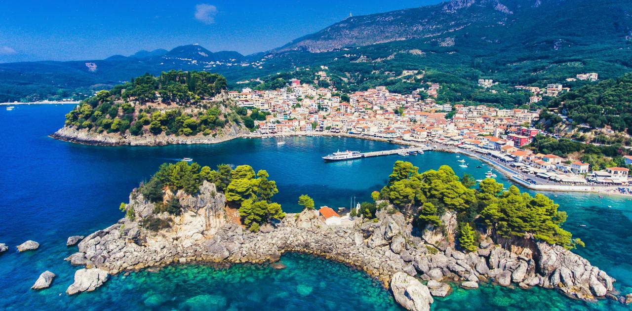 Αυτές είναι οι χώρες με τα περισσότερα νησιά - Κι' όμως η Ελλάδα δεν ...