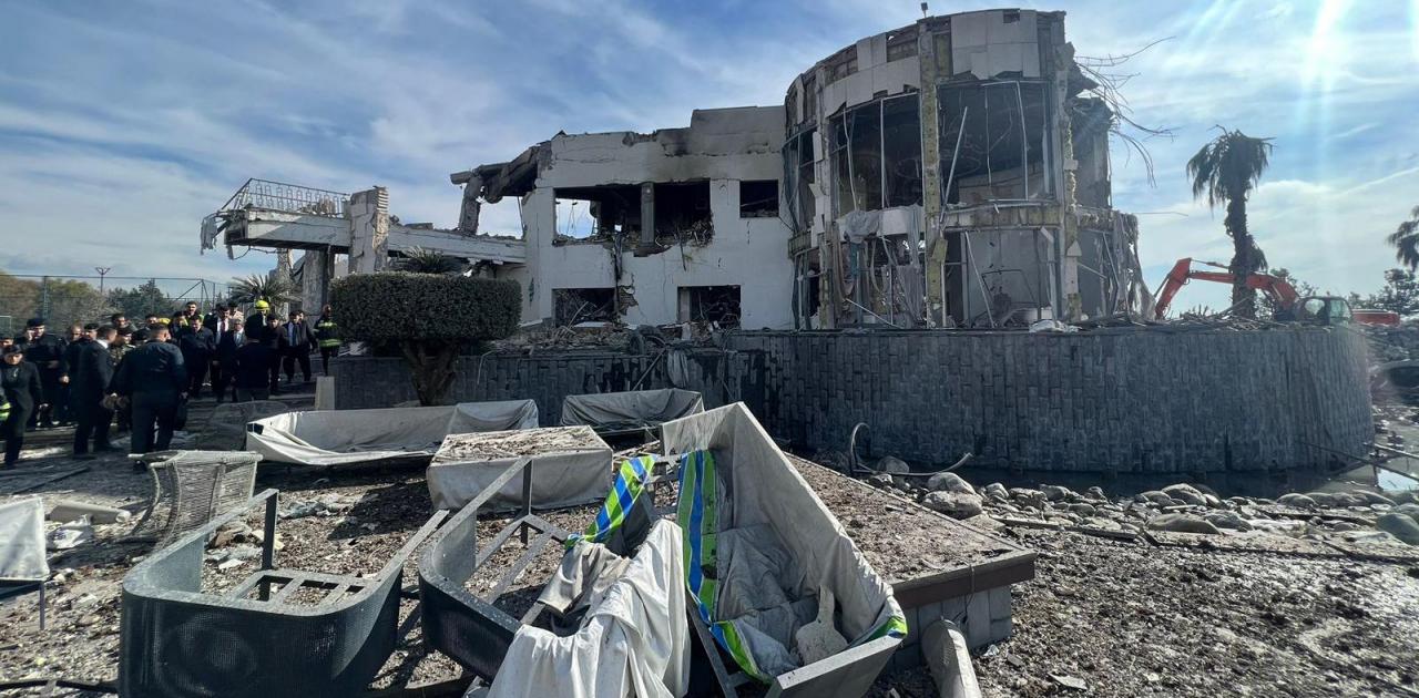 Ιράν: Τουλάχιστον 9 νεκροί από πυραυλικά χτυπήματα του Πακιστάν ...