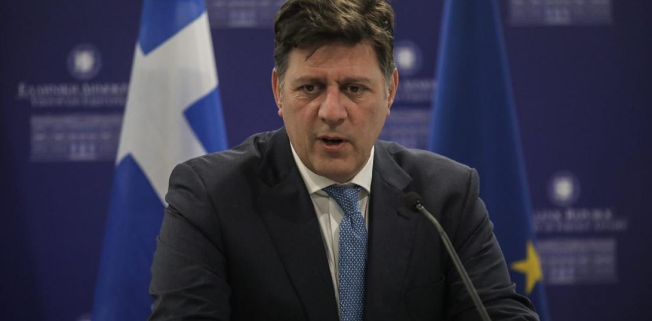 Παραιτήθηκε ο Μιλτιάδης Βαρβιτσιώτης | Pentapostagma