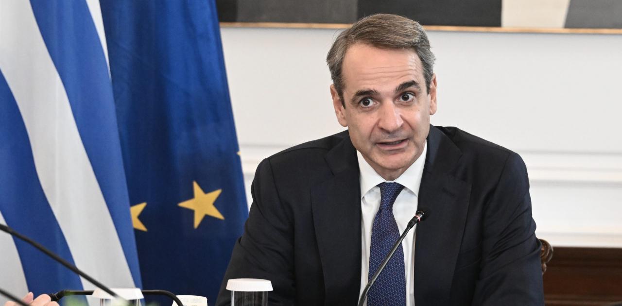Στις 12:00 η συνάντηση Μητσοτάκη με τον πρωθυπουργό της Αρμενίας ...