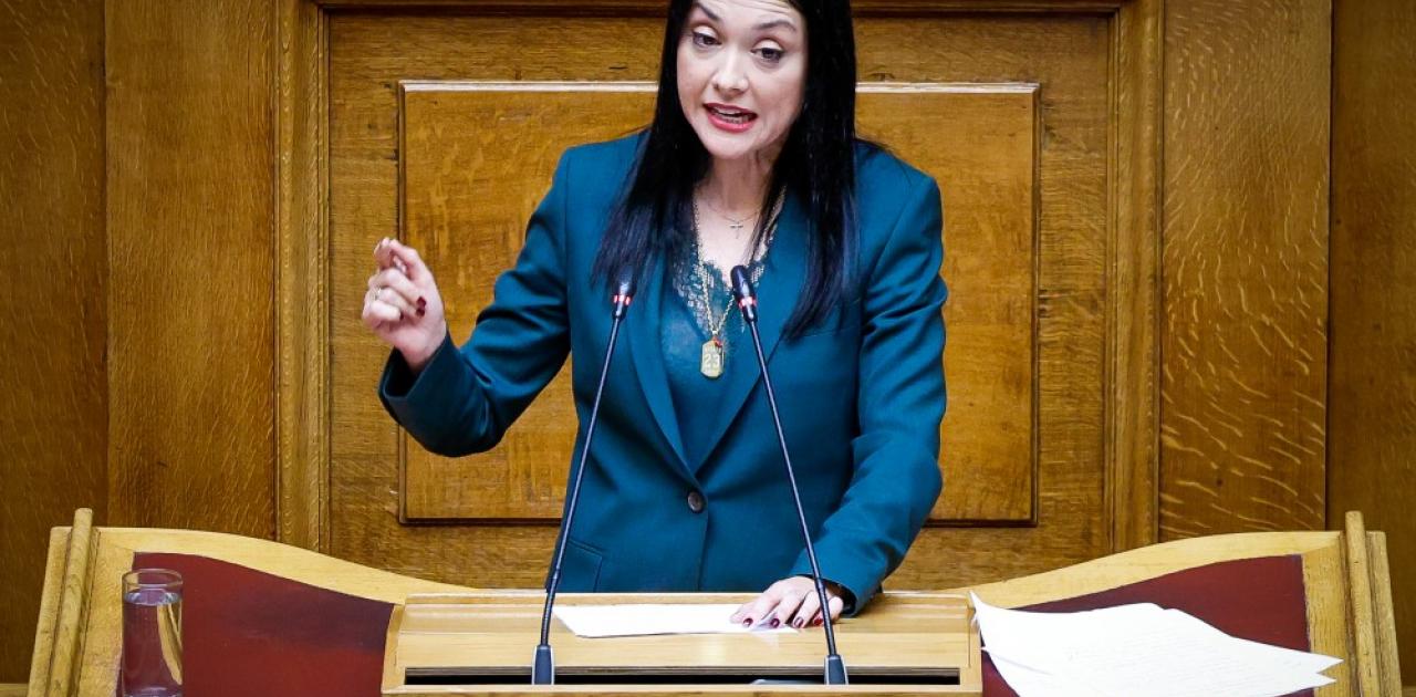 ΠΑΣΟΚ: Η Γιανακοπούλου πρόκειται να ψηφίσει υπέρ των μη κρατικών ...