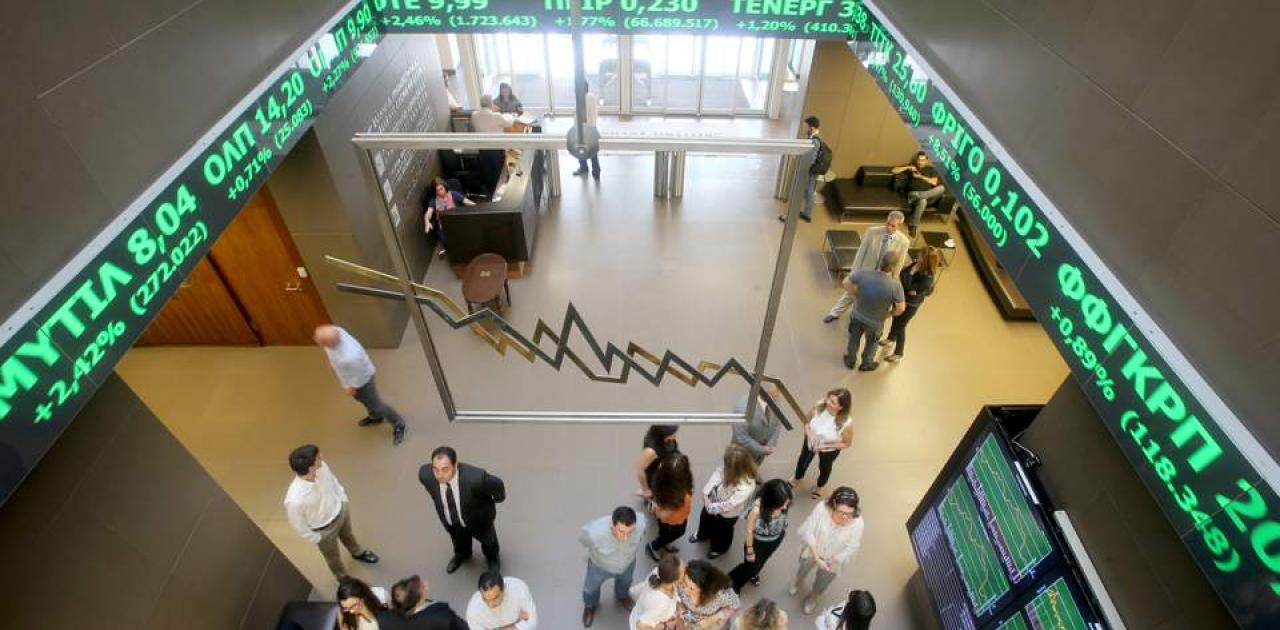 Χρηματιστήριο Αθηνών: Το κύμα ρευστοποιήσεων στο εξωτερικό έπληξε την ...