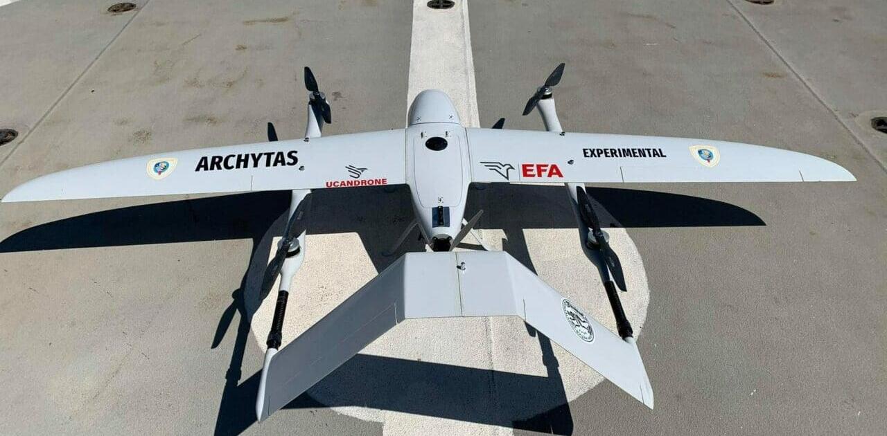 We will "lock" the Aegean-Greek anti-drone umbrella and satellite ...